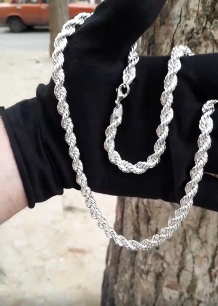 Gumus Sepler (Boyunbagi) Kisi ucun | Oglan Sep Çeşidləri