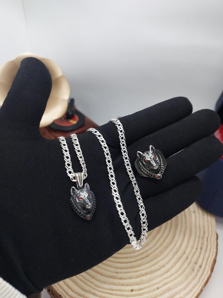 Gumus Sepler (Boyunbagi) Kisi ucun | Oglan Sep Çeşidləri