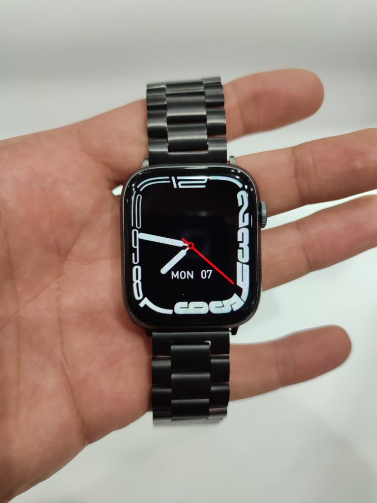 Apple Watch 007 Smart Saat - KH12074 - KH12074 — kreativhediyyeler.com